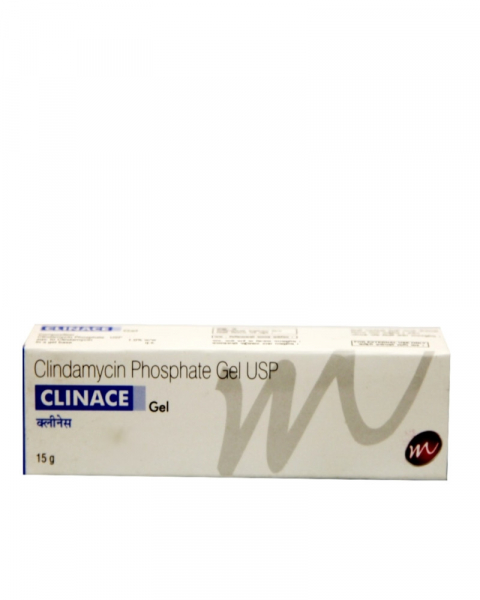 clinace-gel-15gm-schedule-h-clindamycin-phosphate-1-w-w